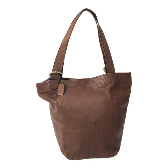 Coach | Bags | Coach Tote Bag 482 Old Old Glove Leather Mens Womens ...